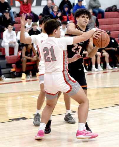 Divisional defeats | News, Sports, Jobs - Observer Today